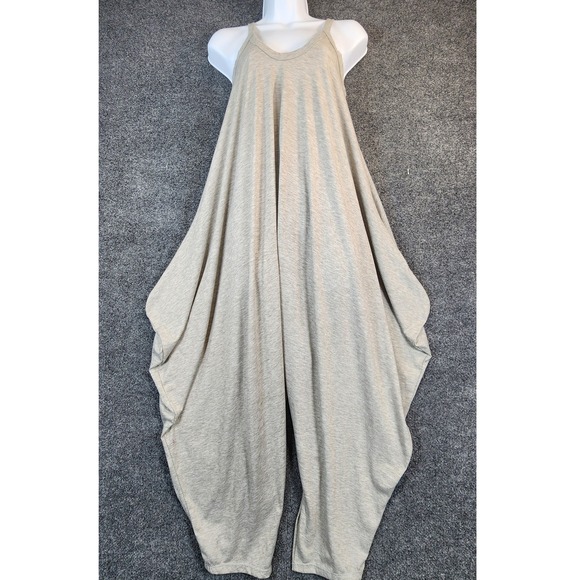 Three Bird Nest | Pants & Jumpsuits | Three Bird Nest Oatmeal Harem ...